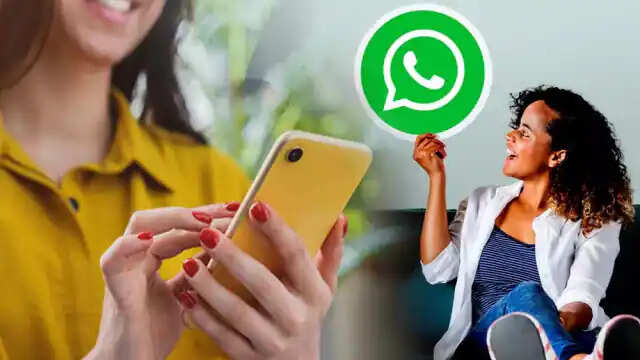 WhatsApp has brought an amazing feature, enjoy chatting without saving ...