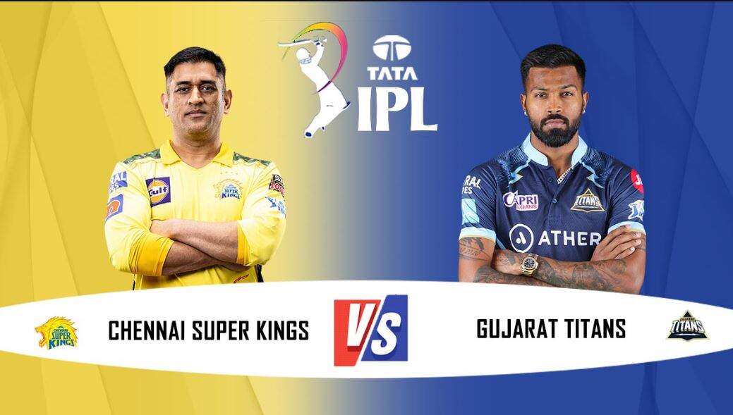 IPL 2023 GT VS CSK: The threat of defeat loomed over Chennai in the opening match, the big ...