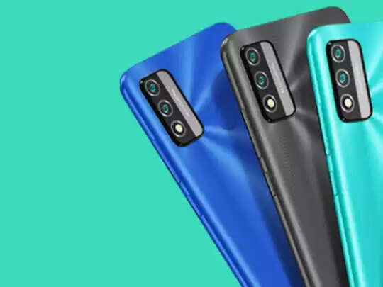 The only phone that gives 6GB RAM-64GB storage in less than 10 thousand ...