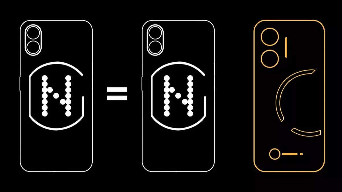 First picture of Infinix's transparent phone surfaced, these features ...