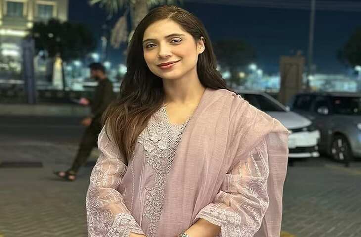 जानें कौन है पाकिस्तानी इंफ्लुएंसर सजल मलिक? जिनके लीक हुए 'प्राइवेट ...