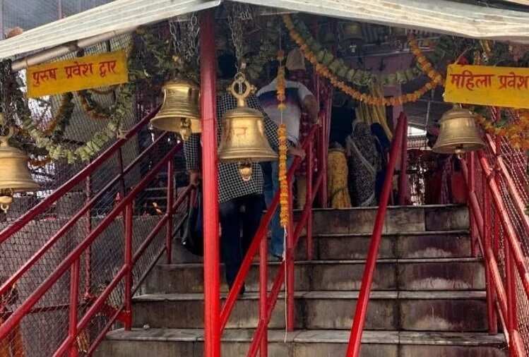 chaitra navratri 2023 patan devi mandir at patna bihar