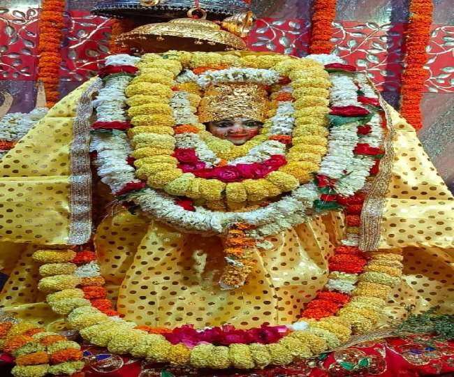 chaitra navratri 2023 patan devi mandir at patna bihar