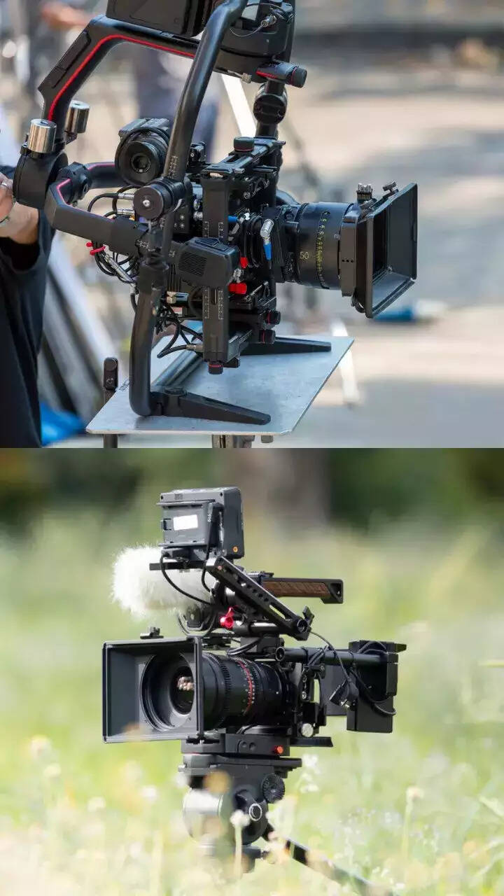 This Camera Is Used In Films GEARRICE