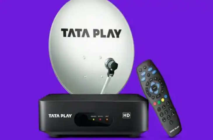 Tata Play ने चला बड़ा दांव, सस्ता कर दिया सेट-टॉप बॉक्स, Airtel से कड़ी ...