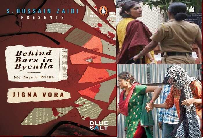 Behind Bars in Byculla, Jigna Vora Real Story, Jigna Vora, Jigna Vora ...