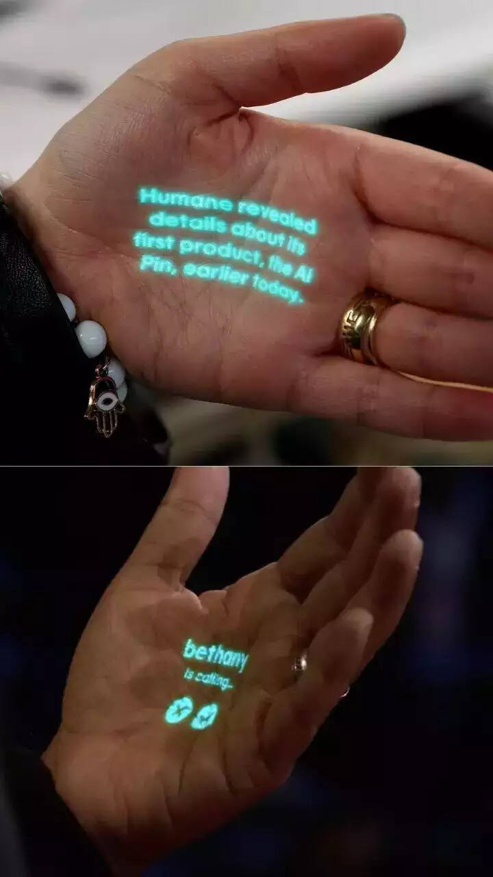 Will AI PIN end the reign of smartphones? - GEARRICE