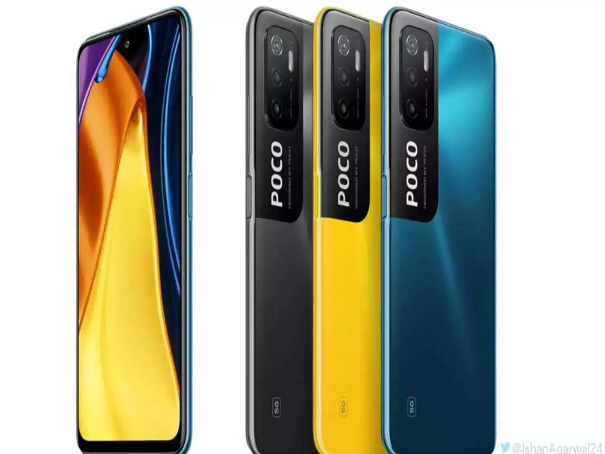Poco's new powerful 5G phone is coming, will be launching on November 9 ...
