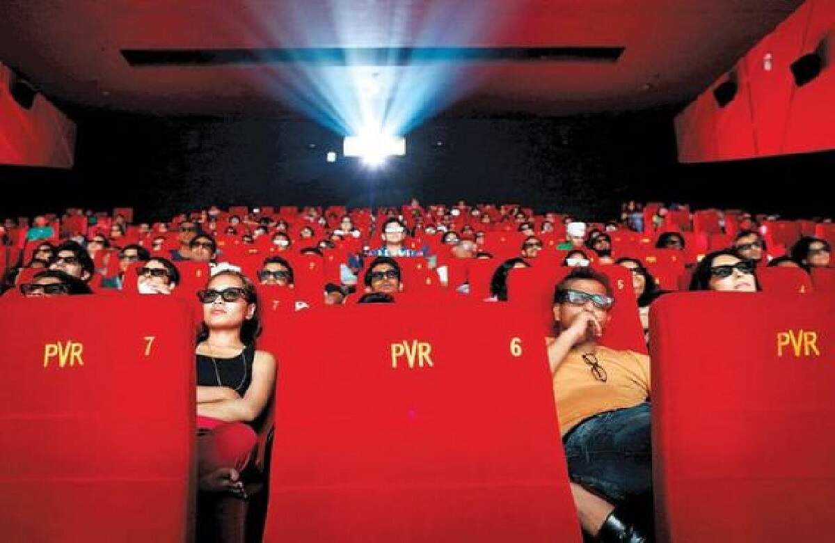 Buy movie tickets from PVR with 50 percent discount, offer is only for ...
