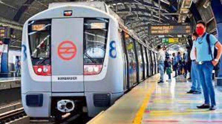 There Will Be No Need To Take Token In Delhi Metro From Next Month, All ...