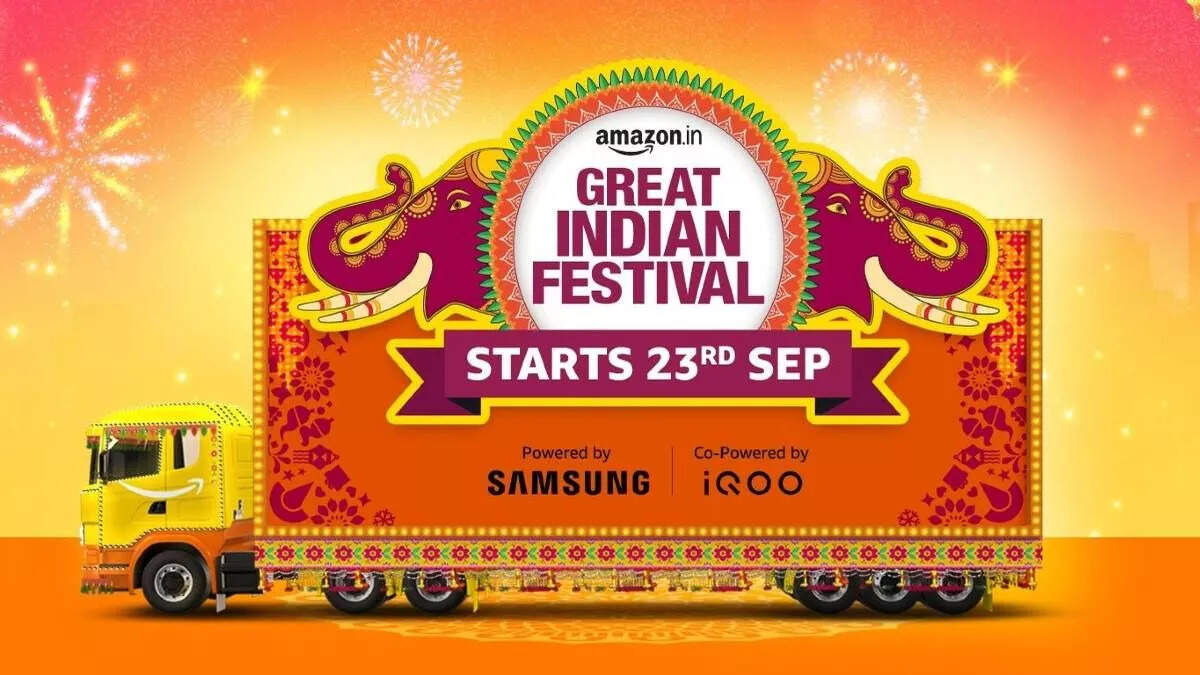 Amazon Announces Sale Date, Know Discounts And Offers Here - GEARRICE