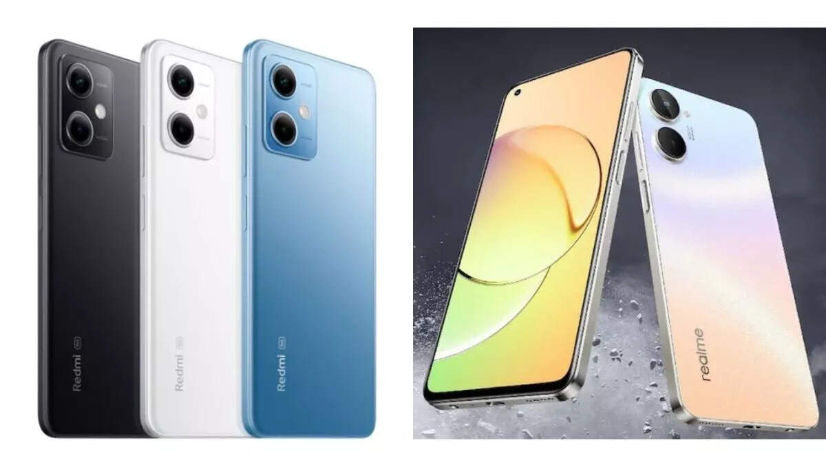 Just Keep Using Your Old Phone For A Few More Days, Realme And Redmi ...