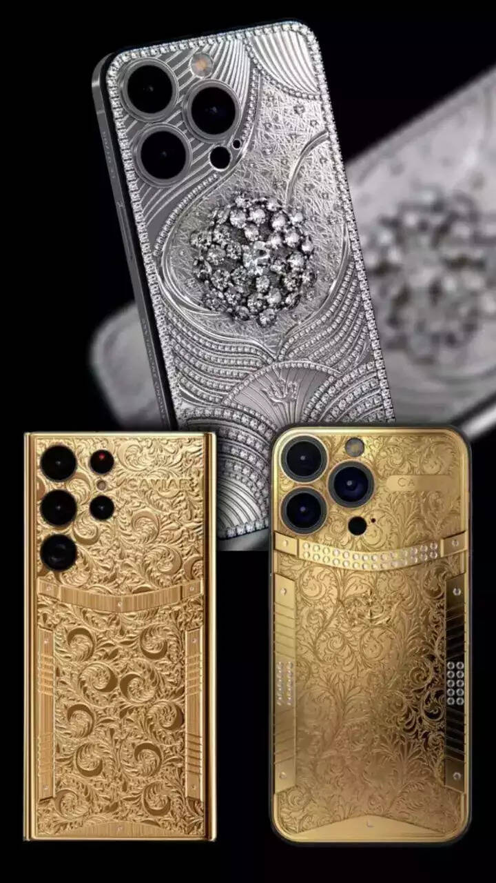 World's Most Expensive Phones - GEARRICE