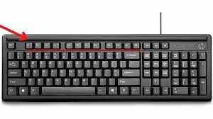 F Keys are provided in the keyboard to make your work easier, do you ...
