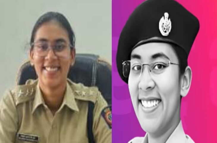कौन है ये IPS अंजना कृष्णा? जिनकी अजित पवार से हुई गरमागरम बहस, डिप्‍टी ...
