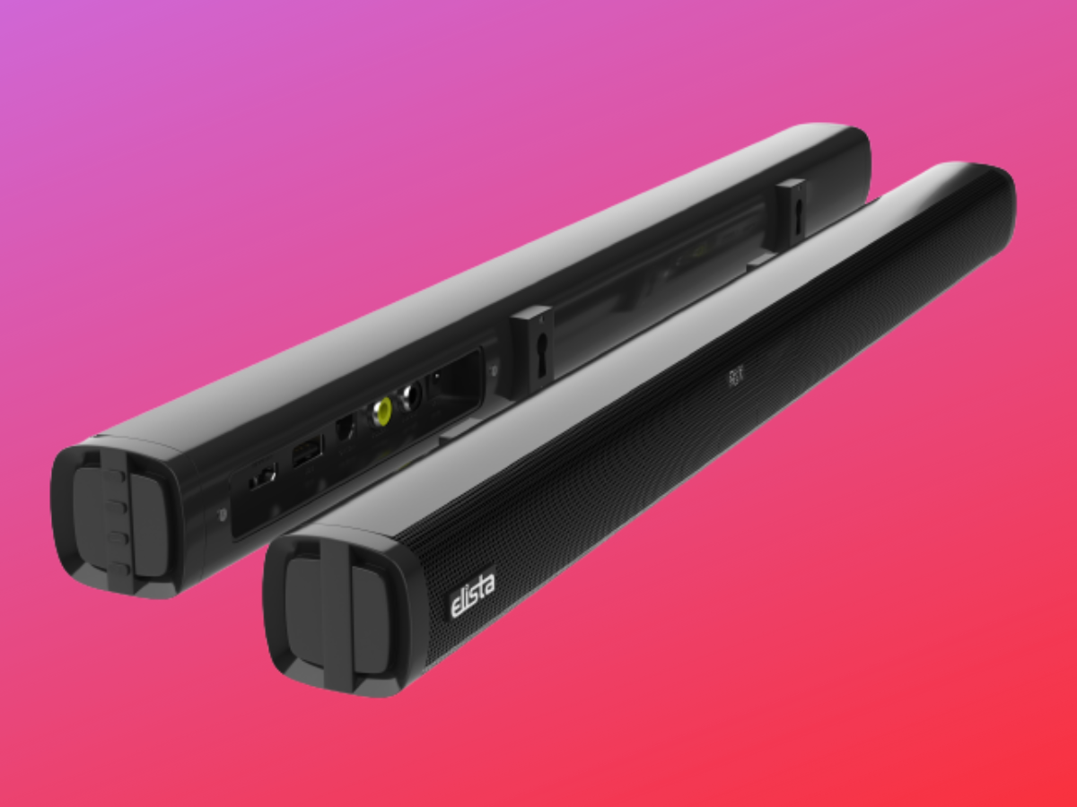 MusiBar ELS Bar 6000 soundbar launched, will get great features, know ...