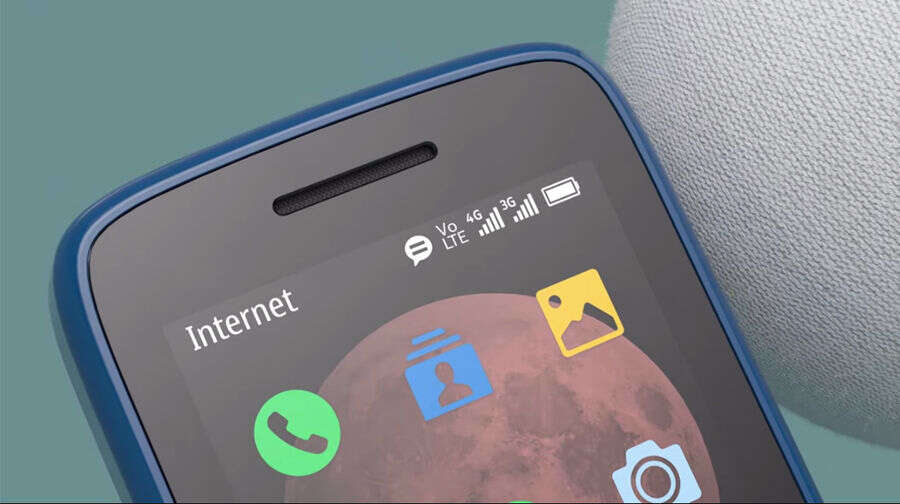 New Nokia 225 4G Feature Phone Came To Compete With Jio Phone, - GEARRICE