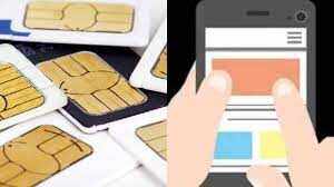 Are fake SIM cards running on your ID, with these tips, find out in a ...