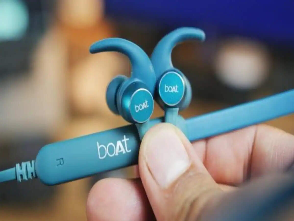 BoAt's new wireless earbuds launched, will run for 1 hour in 5 minutes ...