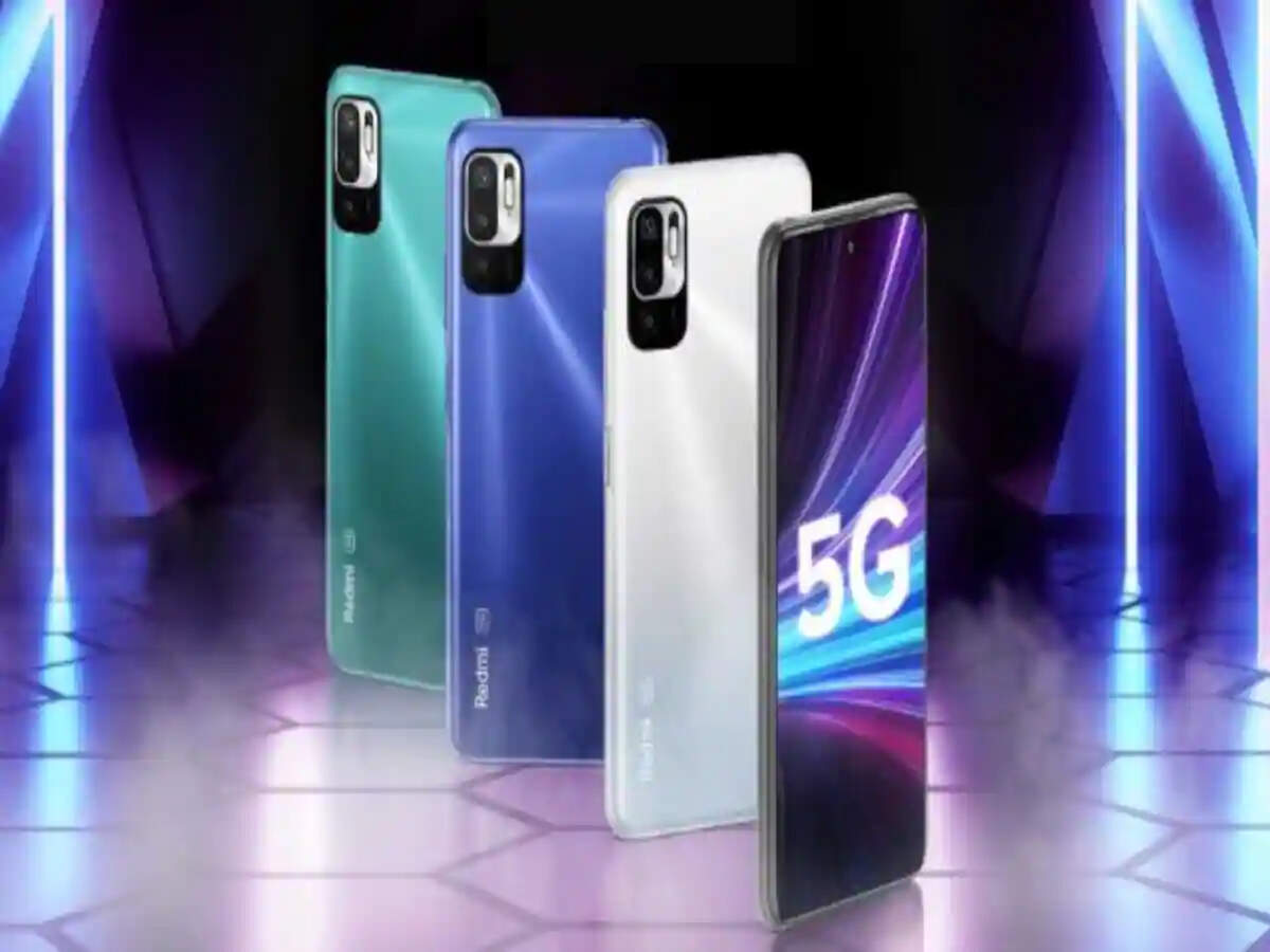 Behind Realme and Samsung, this became India's number-1 5G smartphone ...