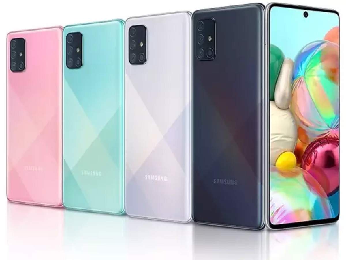 Samsung's Latest Smartphone Came To Blow The Neck! Features And Price ...