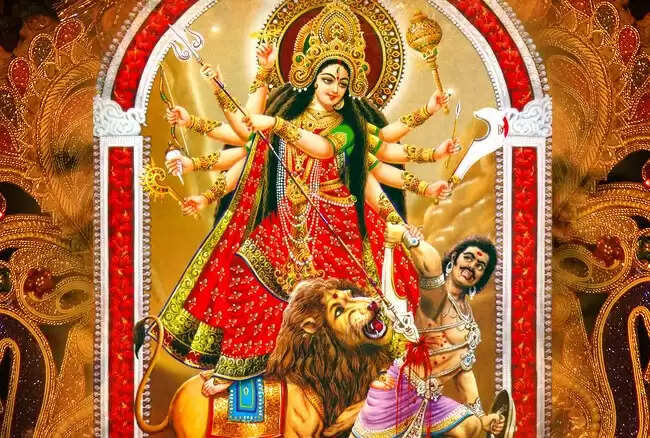 Gupt navratri 2023 recite shri chandi stotram path on gupt navratri